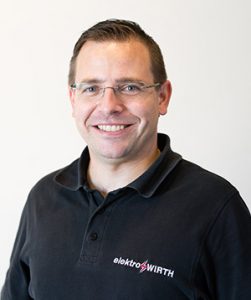 Elektro Wirth - Ihr Partner für zukunftsorientierte Elektrolösungen.